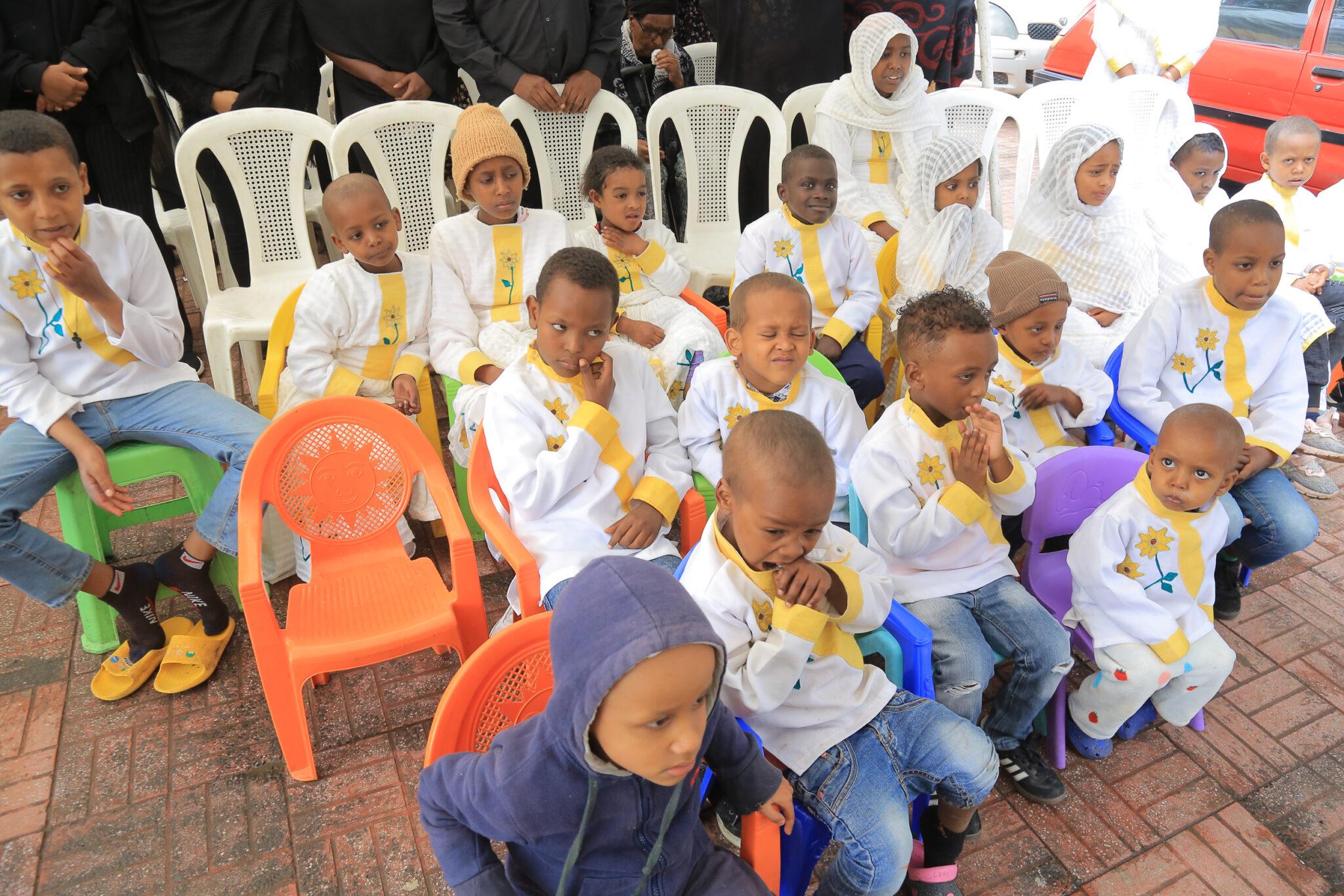 Our Causes - The Belisha Foundation