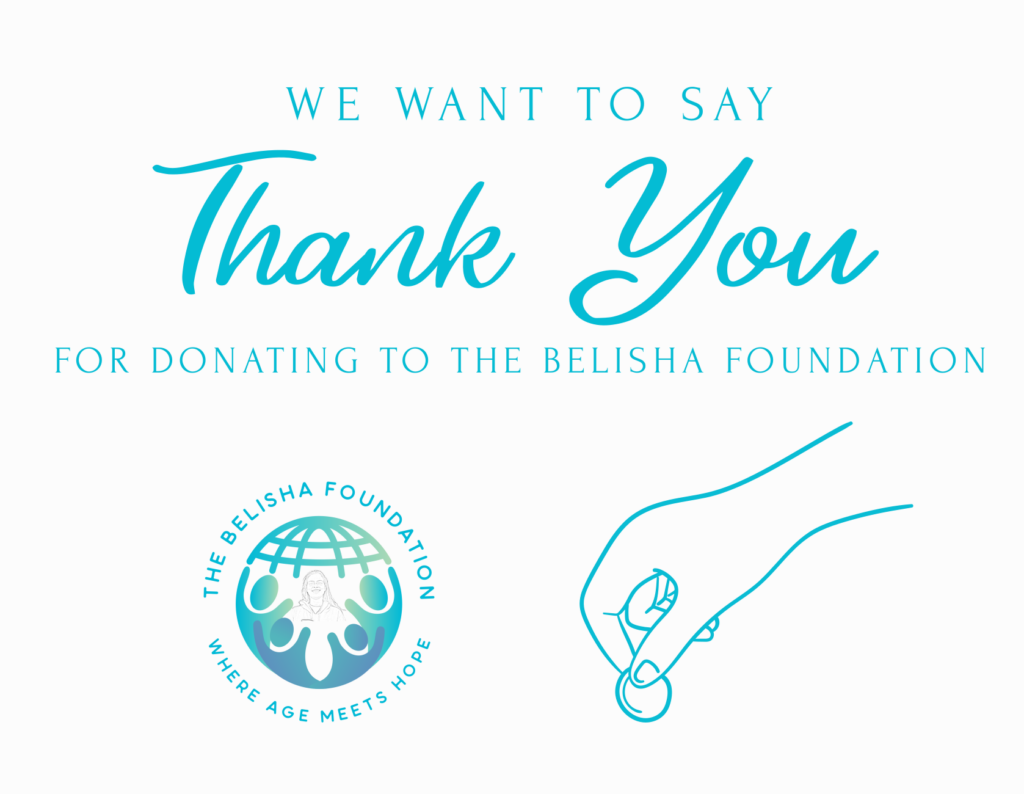 Home - The Belisha Foundation