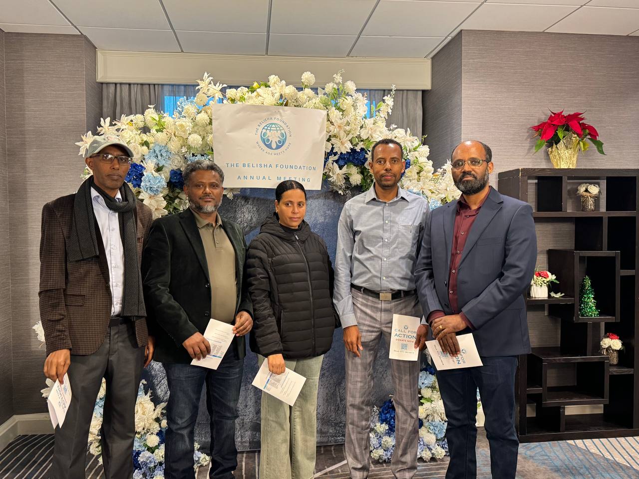 𝐓𝐡𝐞 𝐁𝐞𝐥𝐢𝐬𝐡𝐚 𝐅𝐨𝐮𝐧𝐝𝐚𝐭𝐢𝐨𝐧 𝐇𝐨𝐬𝐭𝐬 𝐒𝐮𝐜𝐜𝐞𝐬𝐬𝐟𝐮𝐥 𝟐𝐧𝐝 𝐀𝐧𝐧𝐮𝐚𝐥 𝐌𝐞𝐞𝐭𝐢𝐧𝐠 - The ...