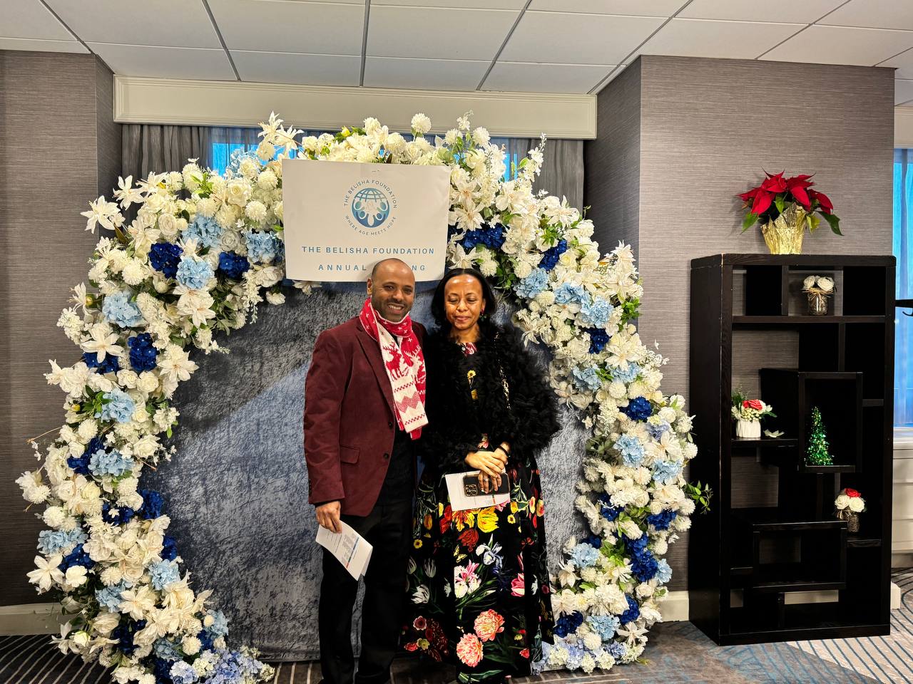 𝐓𝐡𝐞 𝐁𝐞𝐥𝐢𝐬𝐡𝐚 𝐅𝐨𝐮𝐧𝐝𝐚𝐭𝐢𝐨𝐧 𝐇𝐨𝐬𝐭𝐬 𝐒𝐮𝐜𝐜𝐞𝐬𝐬𝐟𝐮𝐥 𝟐𝐧𝐝 𝐀𝐧𝐧𝐮𝐚𝐥 𝐌𝐞𝐞𝐭𝐢𝐧𝐠 - The ...