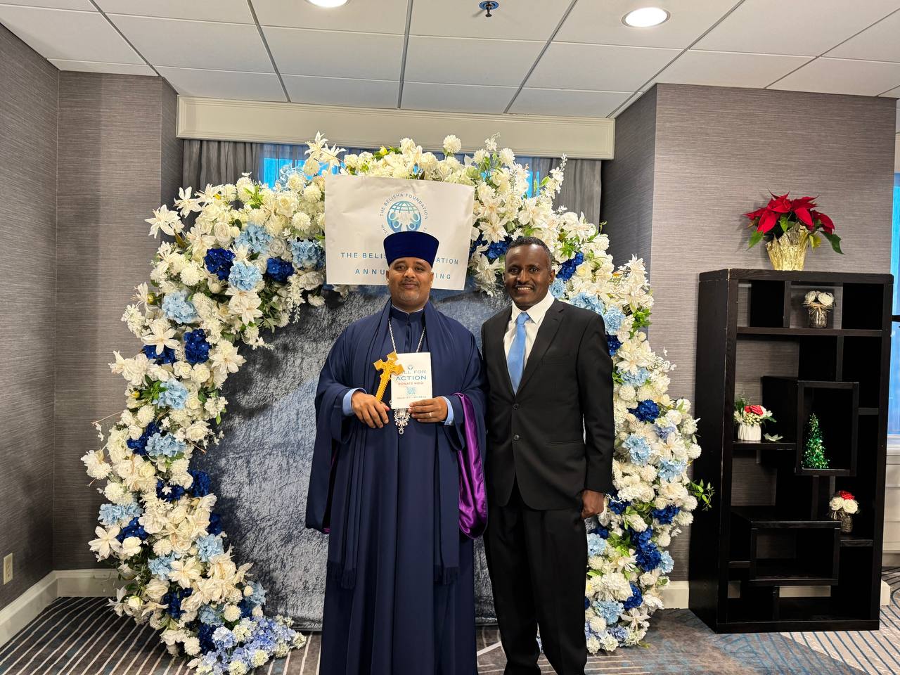 𝐓𝐡𝐞 𝐁𝐞𝐥𝐢𝐬𝐡𝐚 𝐅𝐨𝐮𝐧𝐝𝐚𝐭𝐢𝐨𝐧 𝐇𝐨𝐬𝐭𝐬 𝐒𝐮𝐜𝐜𝐞𝐬𝐬𝐟𝐮𝐥 𝟐𝐧𝐝 𝐀𝐧𝐧𝐮𝐚𝐥 𝐌𝐞𝐞𝐭𝐢𝐧𝐠 - The ...